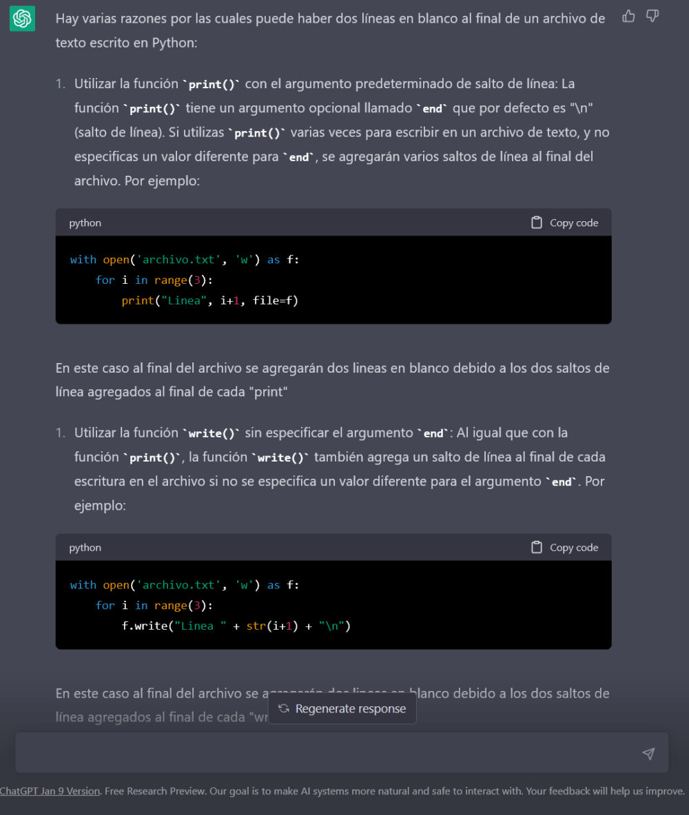 Generating code with GPT-3 – Arnau Dunjó Workspace